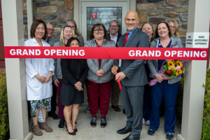 Fox Chase Cancer Center Welcomes Patients to Newly Expanded Buckingham Site | Fox Chase Cancer ...